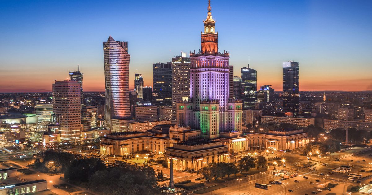 Cushman names Polish capital markets chief - Green Street News