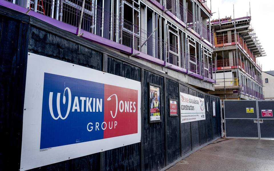 Watkin Jones installs new chief executive - Green Street News