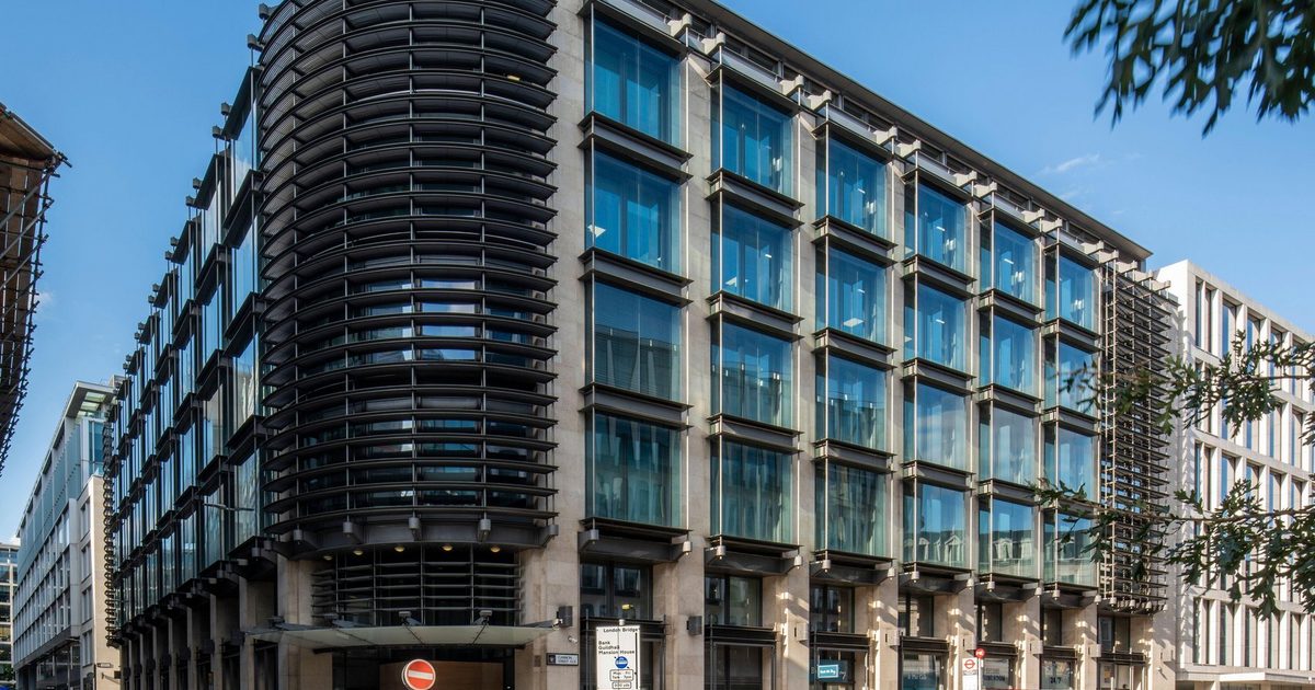 Hong Kong capital pounces on £70m City office - Green Street News