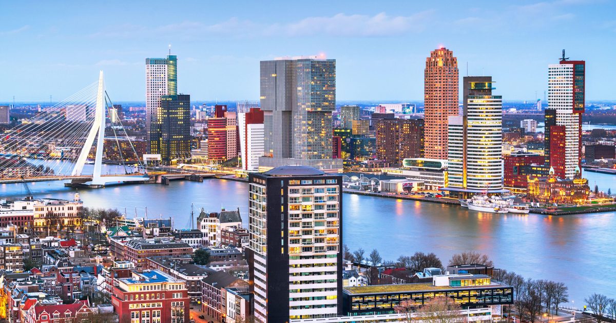 Rotterdam emerges as most inclusive city in EMEA - Green Street News