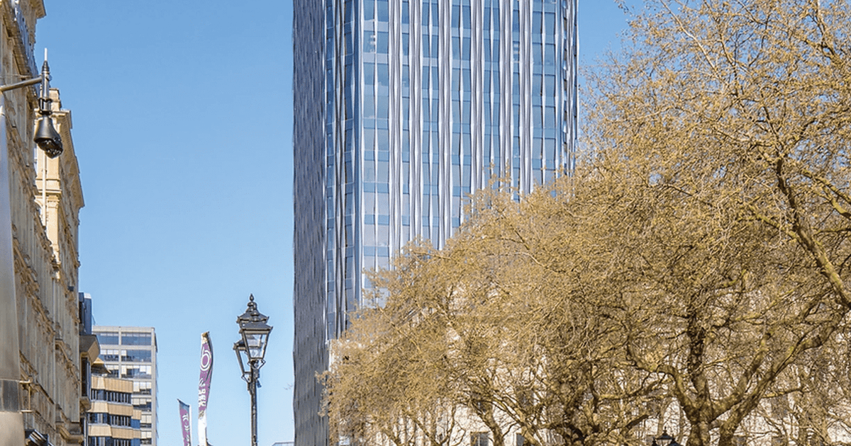 Ashtrom lodges plans to overhaul Birmingham's Colmore Gate - Green ...