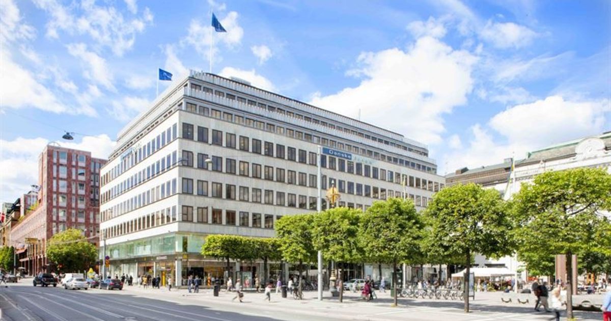 Danske Bank signs lease extension for Swedish HQ - Green Street News