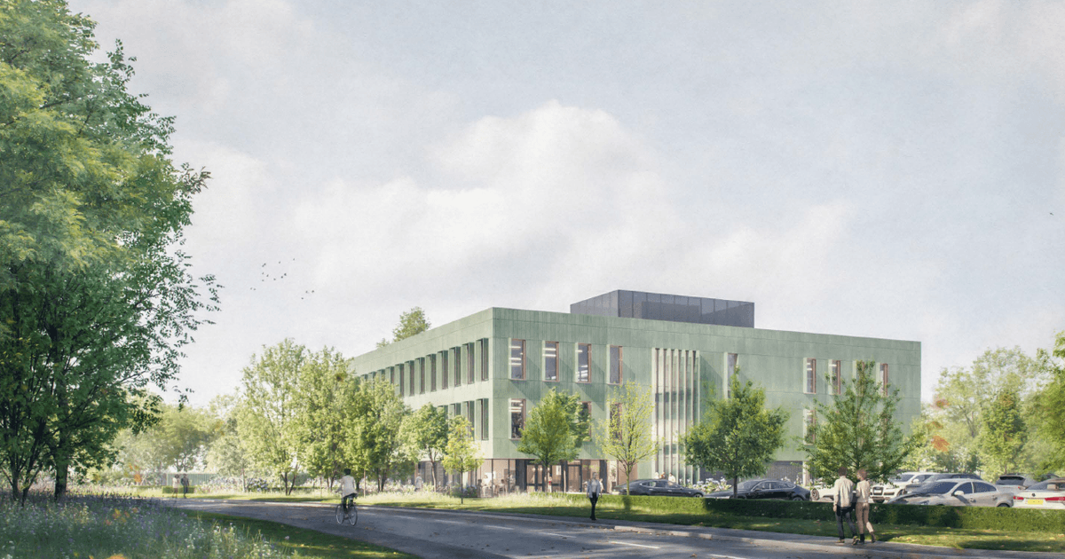 Green light for Harwell campus expansion - Green Street News
