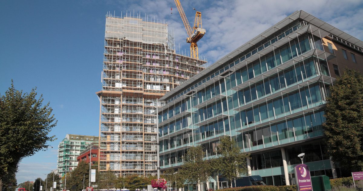 Second staircase legislation could unlock office-to-resi conversions ...