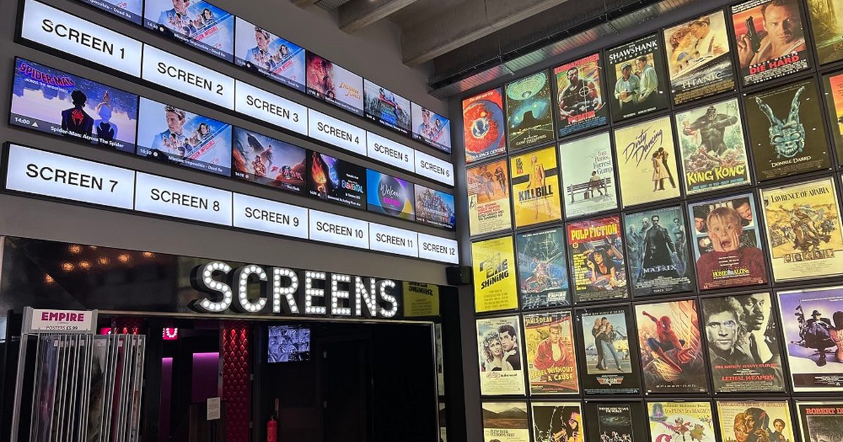 Irish operator reels in five Empire Cinemas for £22m - Green Street News