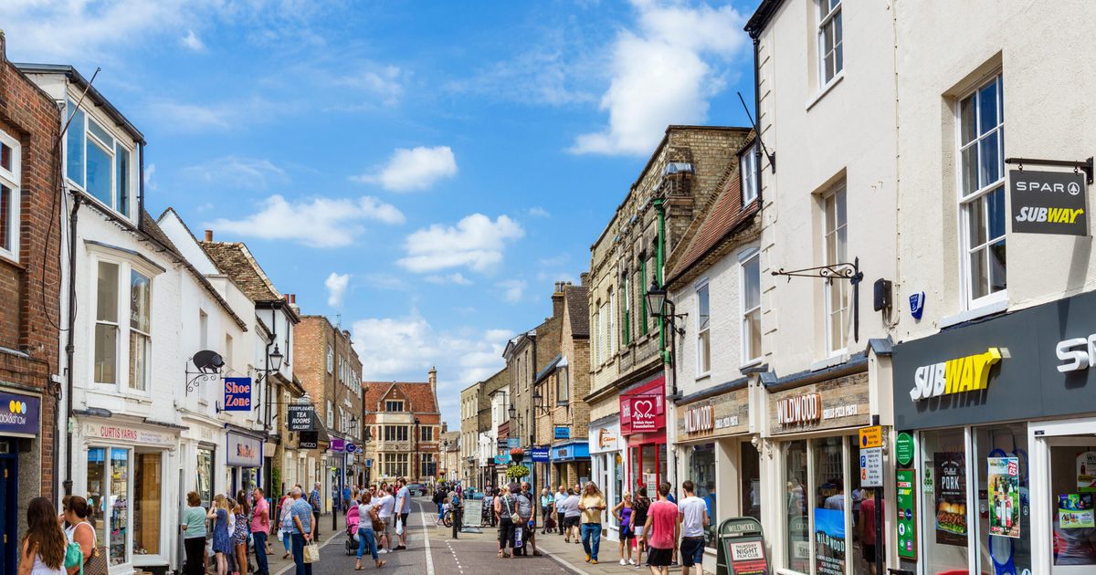 Government names new Towns Tsar - Green Street News