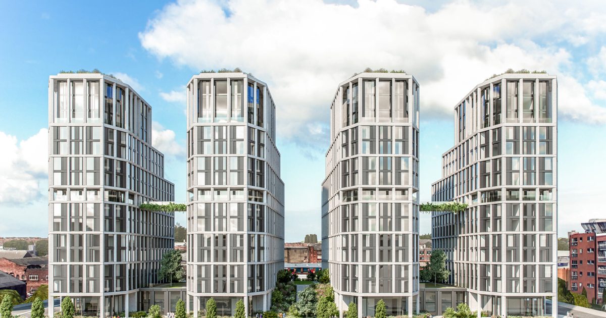 Developer submits £200m Liverpool resi plans - Green Street News