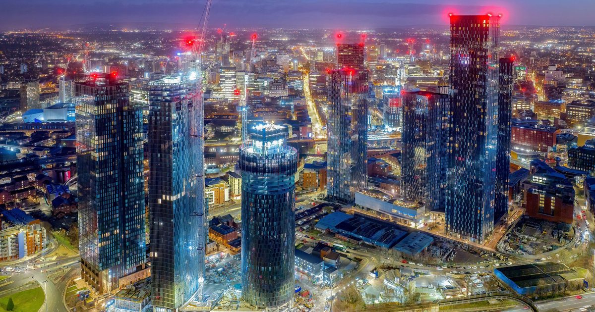 Developer acquires site in Manchester’s growing skyscraper cluster ...