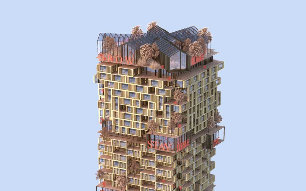 First images revealed for HSBC tower revamp - Green Street News