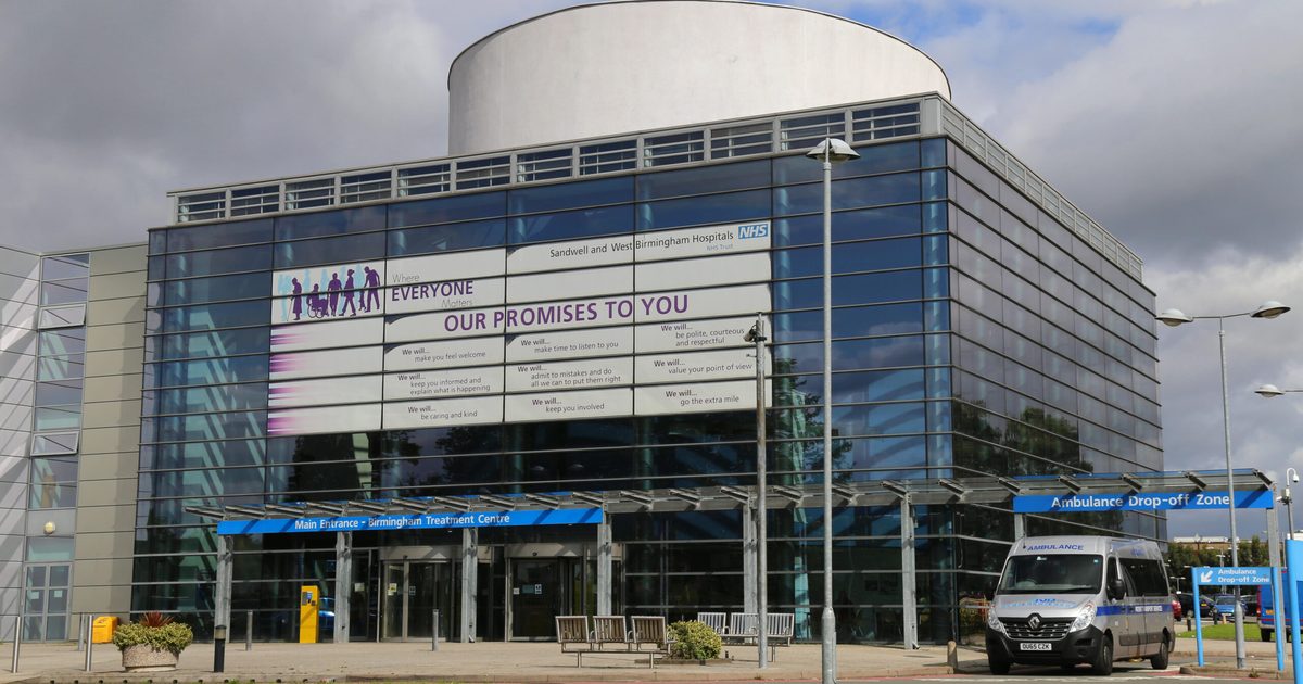 Approval given for resi scheme on Birmingham hospital site - Green ...