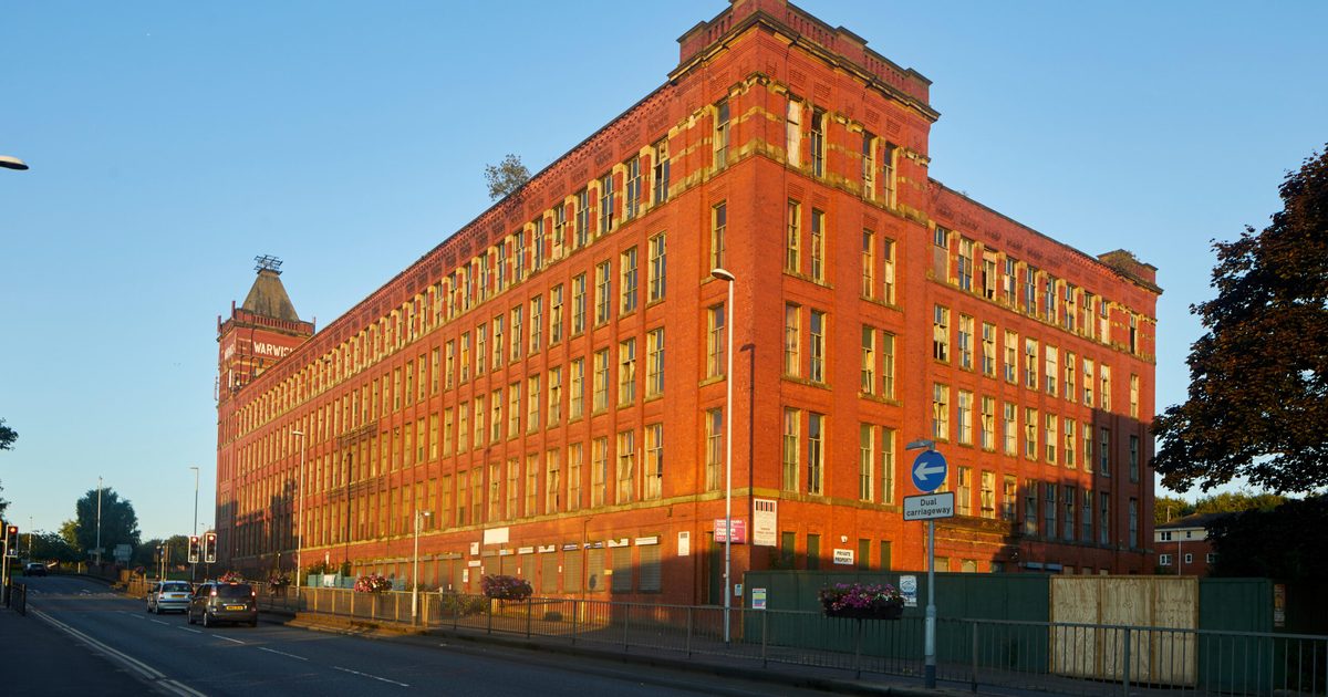 Plans in for Warwick Mill redevelopment - Green Street News