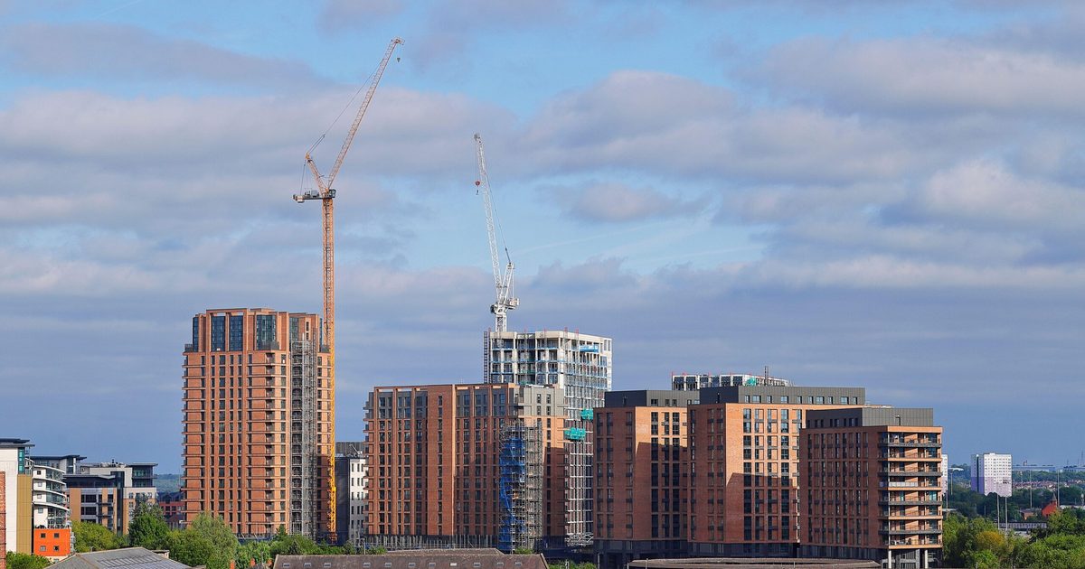 Developer unveils 200,000 sq ft Leeds office plans - Green Street News