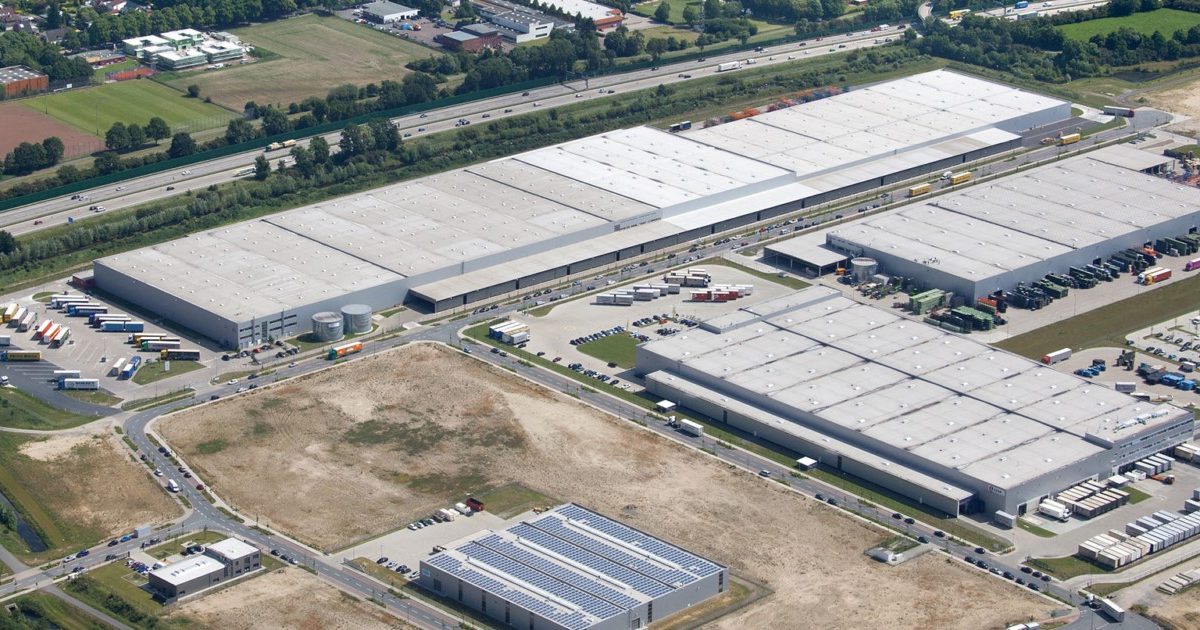 Deka drives €100m German logistics sale forward - Green Street News