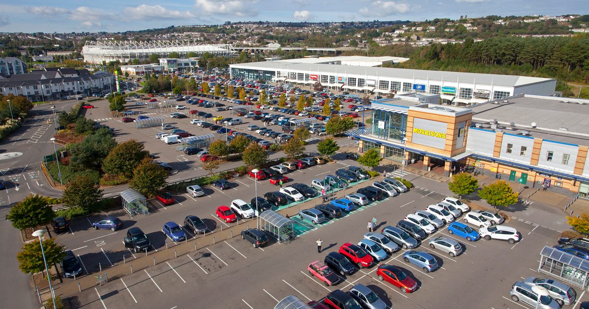 Morfa Shopping Park, Swansea & Westside Retail Park, Guernsey, west Yorkshire - Green Street News