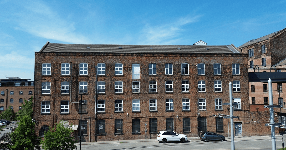 Capital & Centric pushes on with historic Manchester mill redevelopment ...