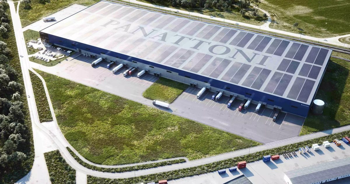 Panattoni secures prime £100m development site - Green Street News