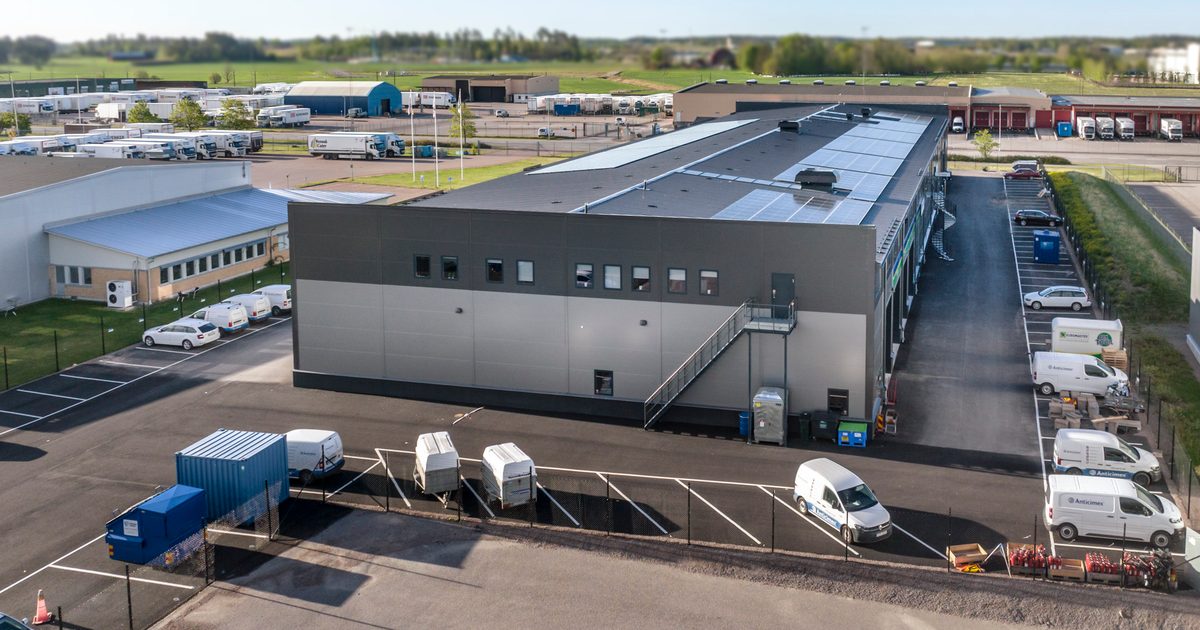 Patrizia launches €300m Nordic industrial platform - Green Street News