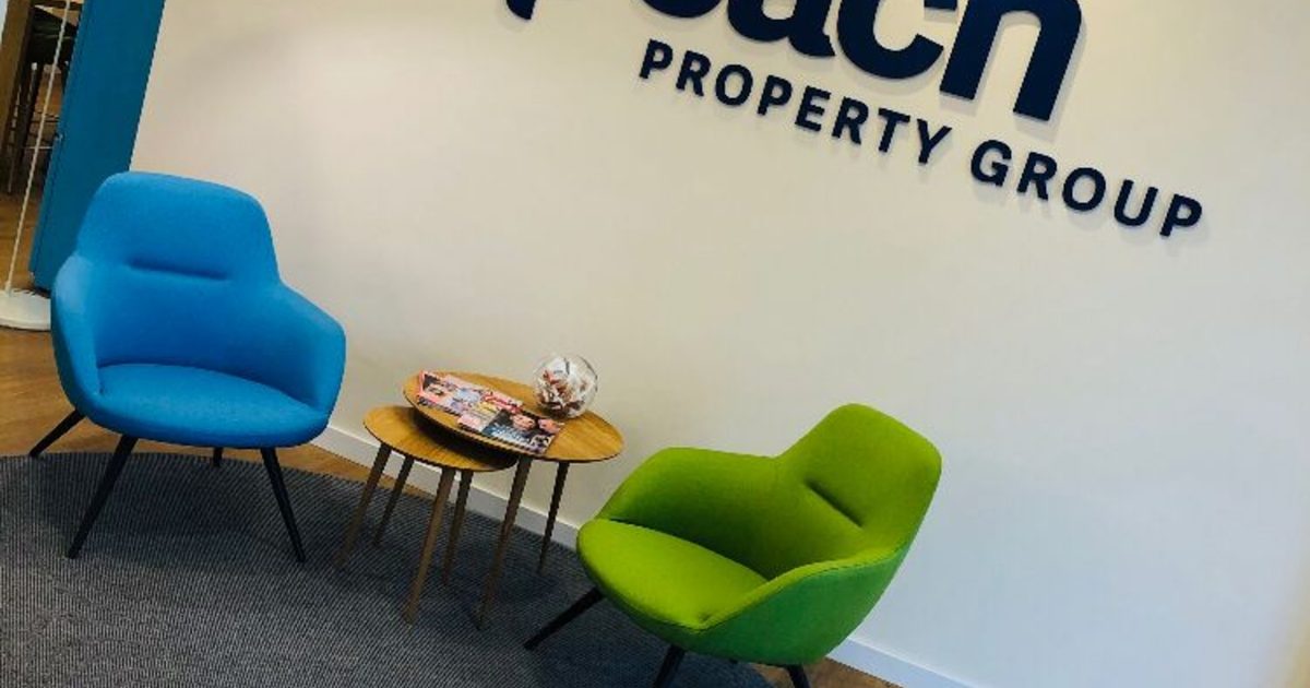 Peach Property's executive chairman to step down - Green Street News