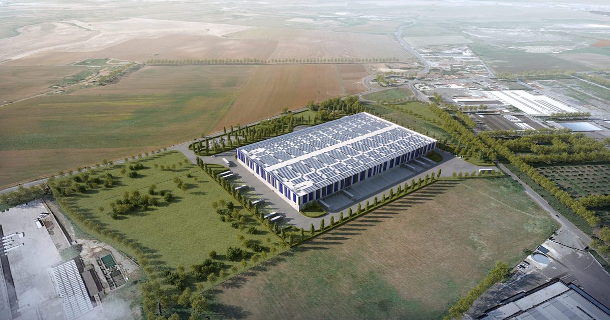 Logicor buys €20m logistics lot near Rome - Green Street News