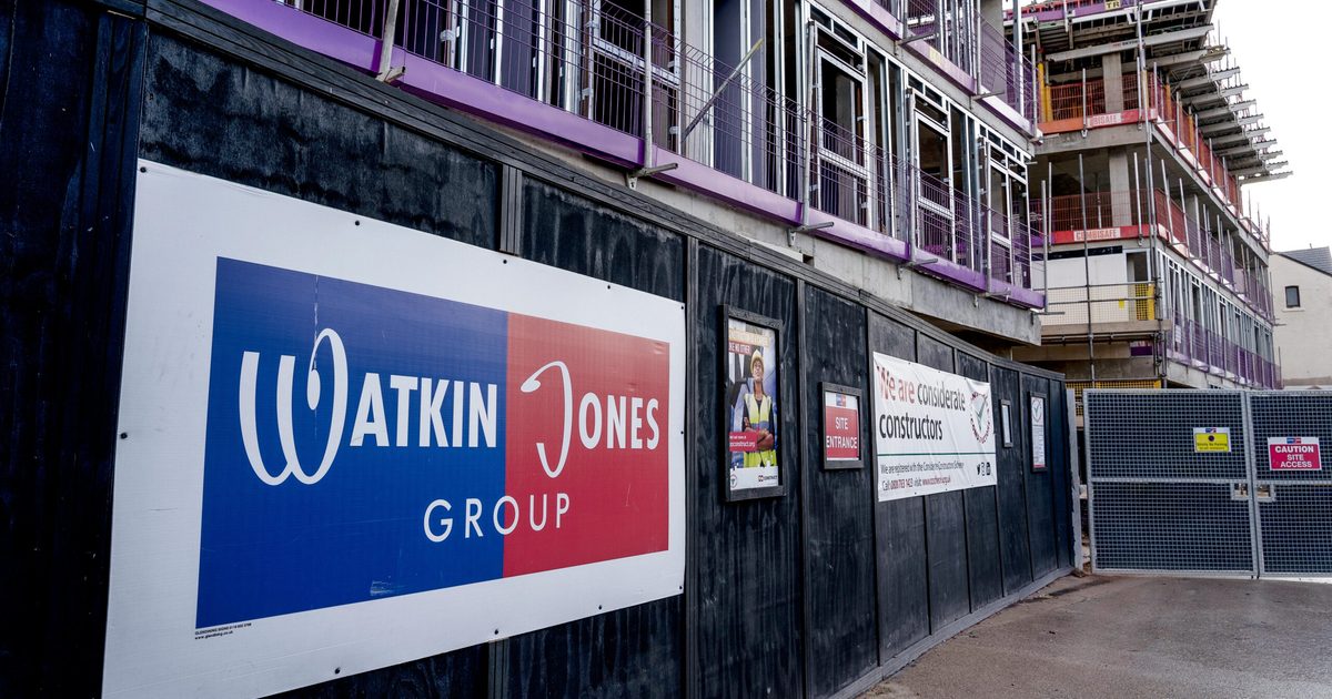 Watkin Jones appoints new finance chief - Green Street News