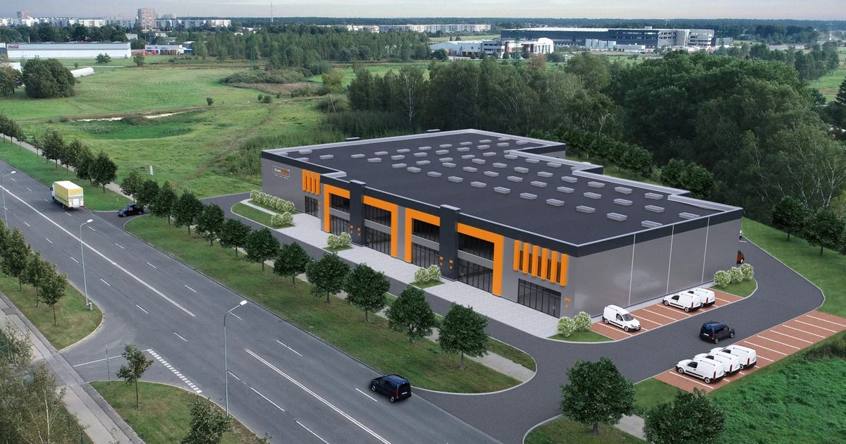 Hepsor buys Latvian properties for office campus - Green Street News