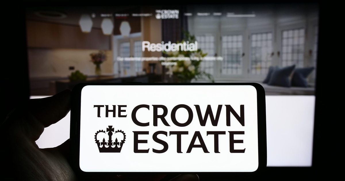 Crown Estate Logo King Crown Logo Designs, Themes, Templates And