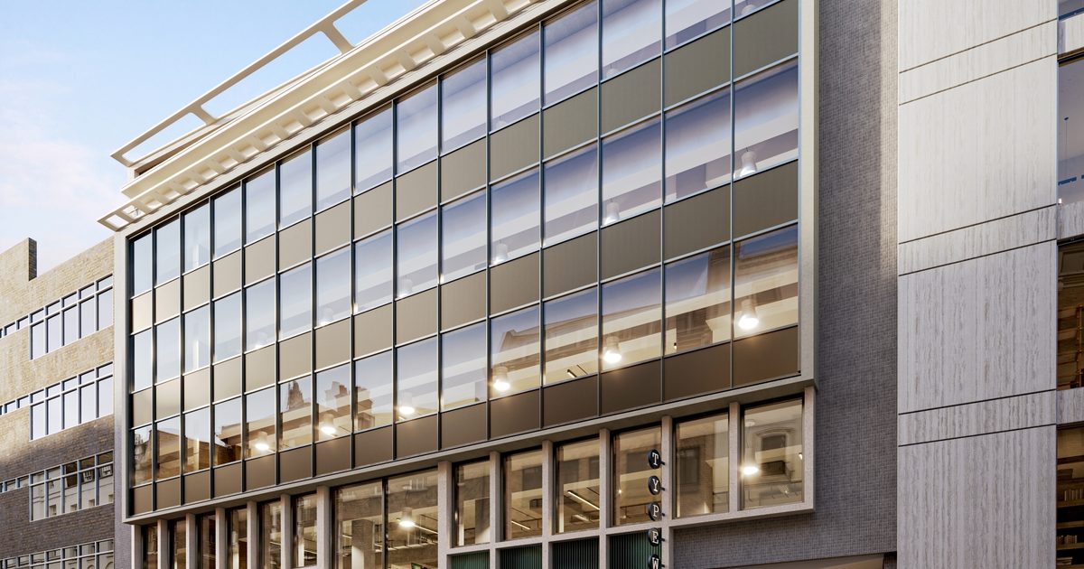 Work.Life prelets London’s Typewriter building - Green Street News