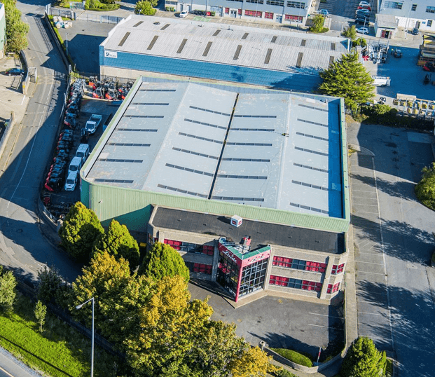West logistics portfolio, west Dublin - Green Street News