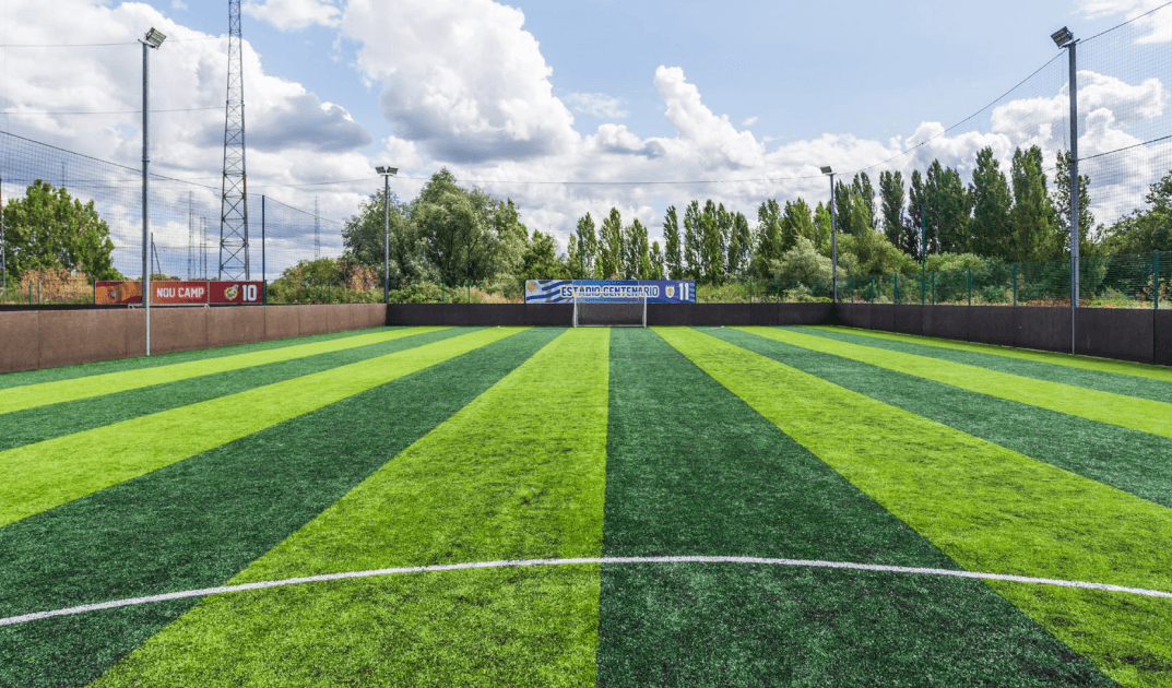 Investors to tackle five-a-side football pitch portfolio sale - Green ...