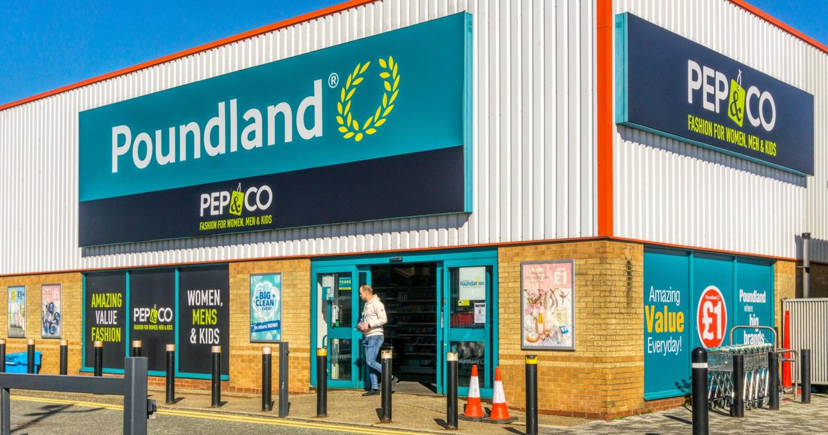 Poundland owner agrees deal to acquire up to 71 Wilko sites - Green ...