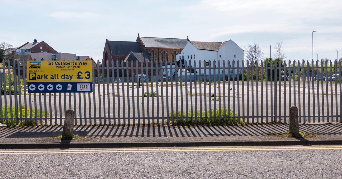 Government picks site for Darlington Economic Campus - Green Street News