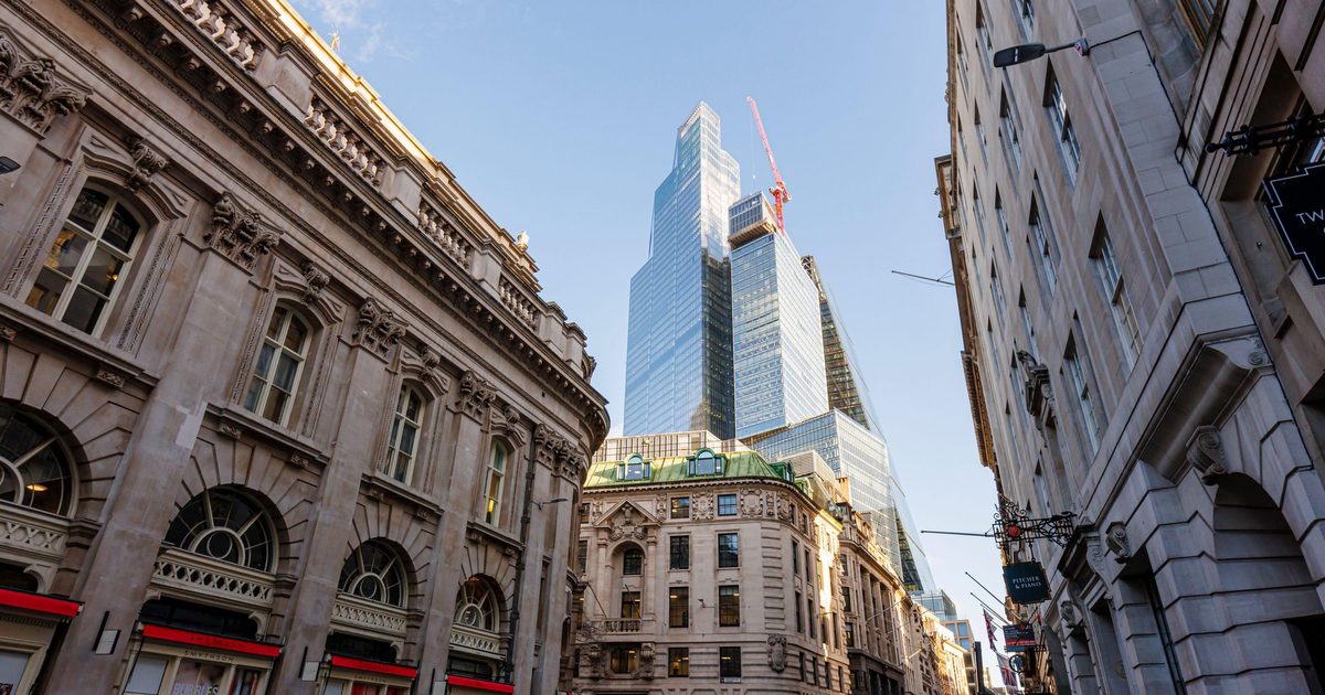 Service provider, 22 Bishopsgate, London - Green Street News