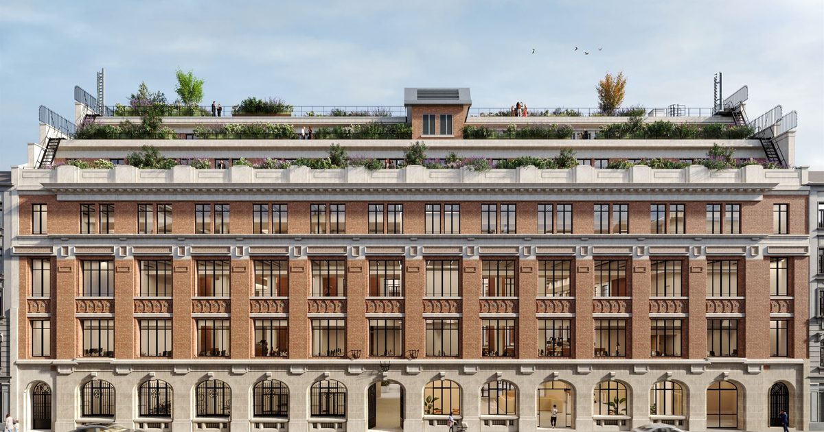 Covivio sells €230m Paris CBD office - Green Street News