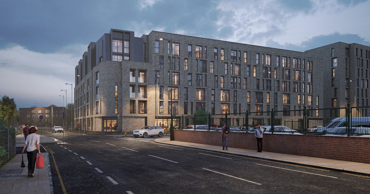 Trio of Nottingham projects head up Cassidy Group portfolio - Green ...