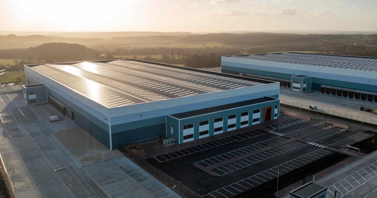 Arrow agrees 186,000 sq ft Yorkshire shed letting - Green Street News