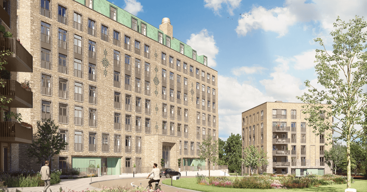 Ayrton House, The Ridgeway, Mill Hill, London - Green Street News