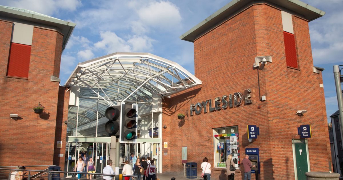 Derry’s Foyleside Shopping Centre trades for £27m - Green Street News