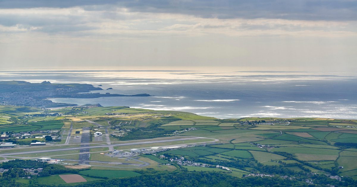 Partner sought for Cornwall Council’s 653 acre mixed-asset site - Green ...