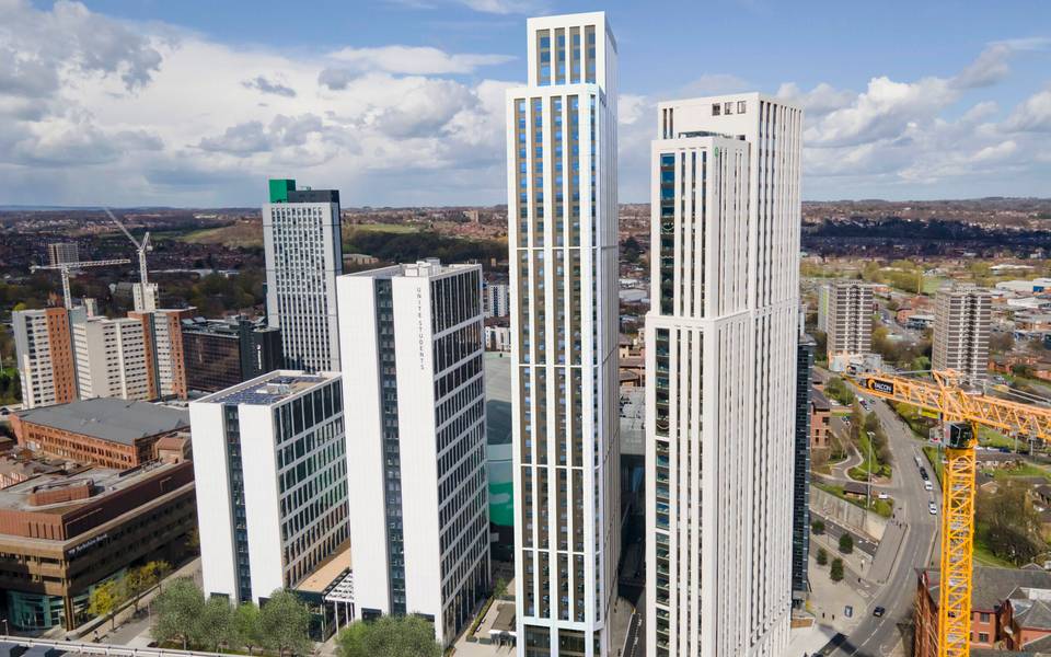 Cain buys £200m student and co-living project - Green Street News