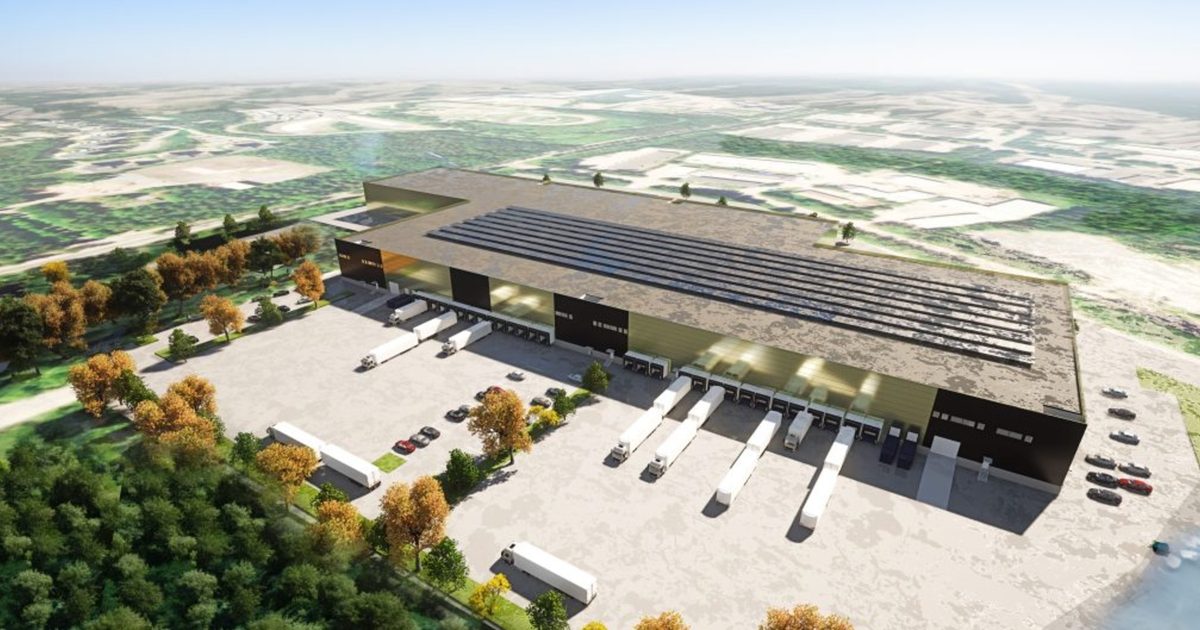 NREP's Logicenters buys Finnish brownfield site - Green Street News