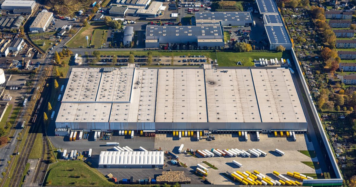 KKR grabs €140m French logistics portfolio - Green Street News