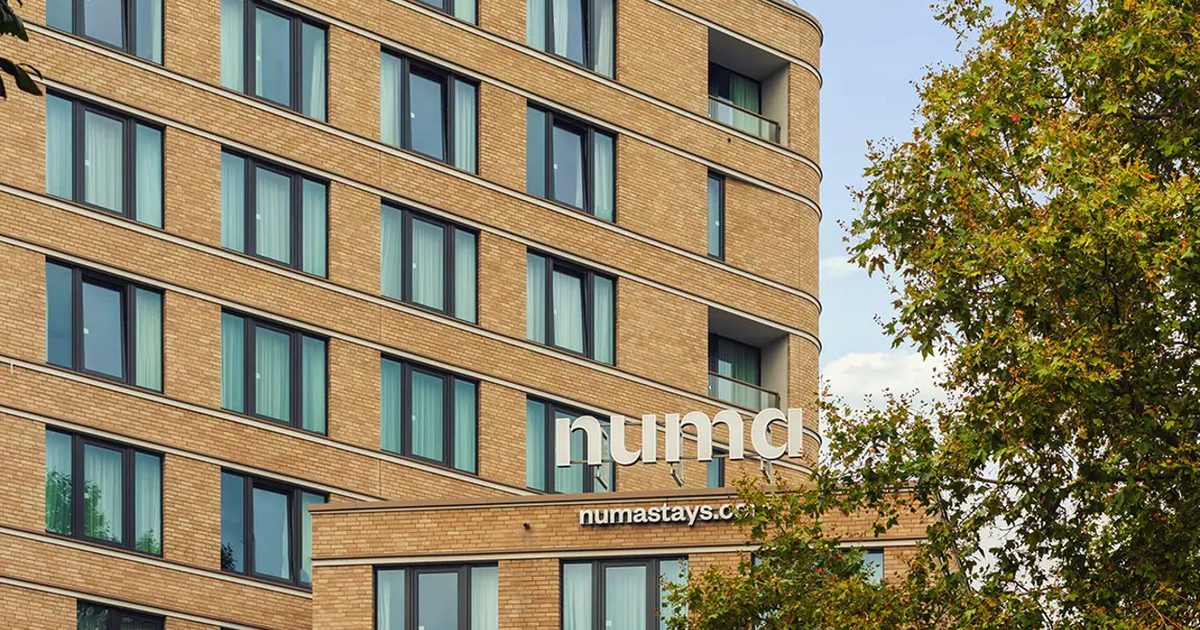 Numa launches premium brand amid pan-European expansion - Green Street News