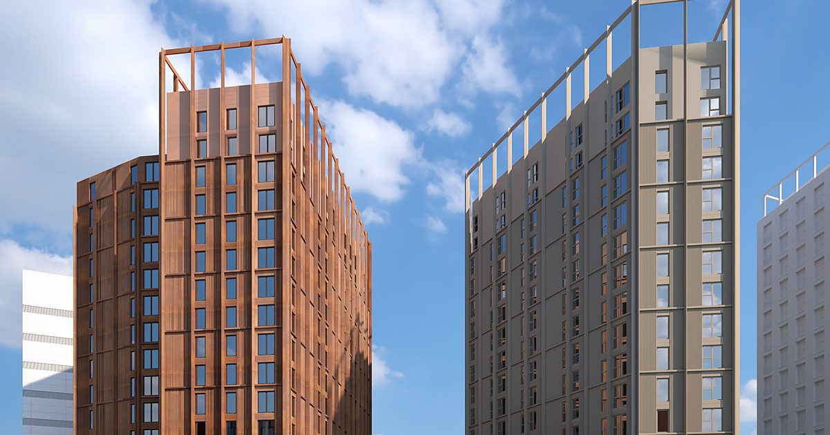 £80m Edinburgh mixed-use project gets go-ahead - Green Street News