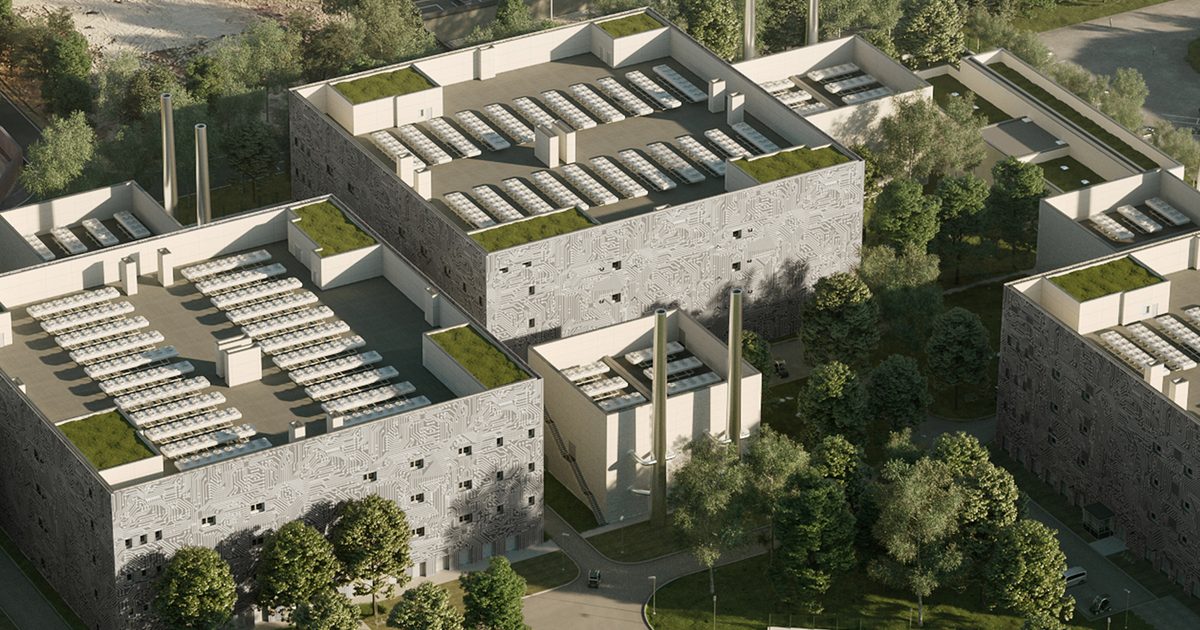 Prea to develop €1bn Berlin data centre - Green Street News