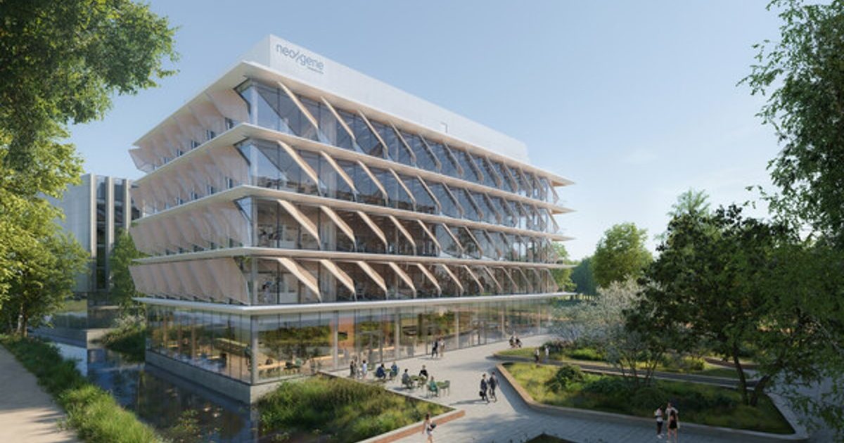 Breakthrough to build Neogene's Amsterdam biotech campus - Green Street ...