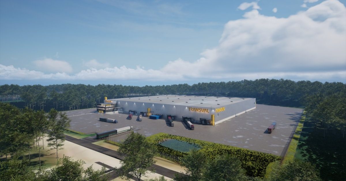 Transval begins work on €60m Finnish warehouse - Green Street News