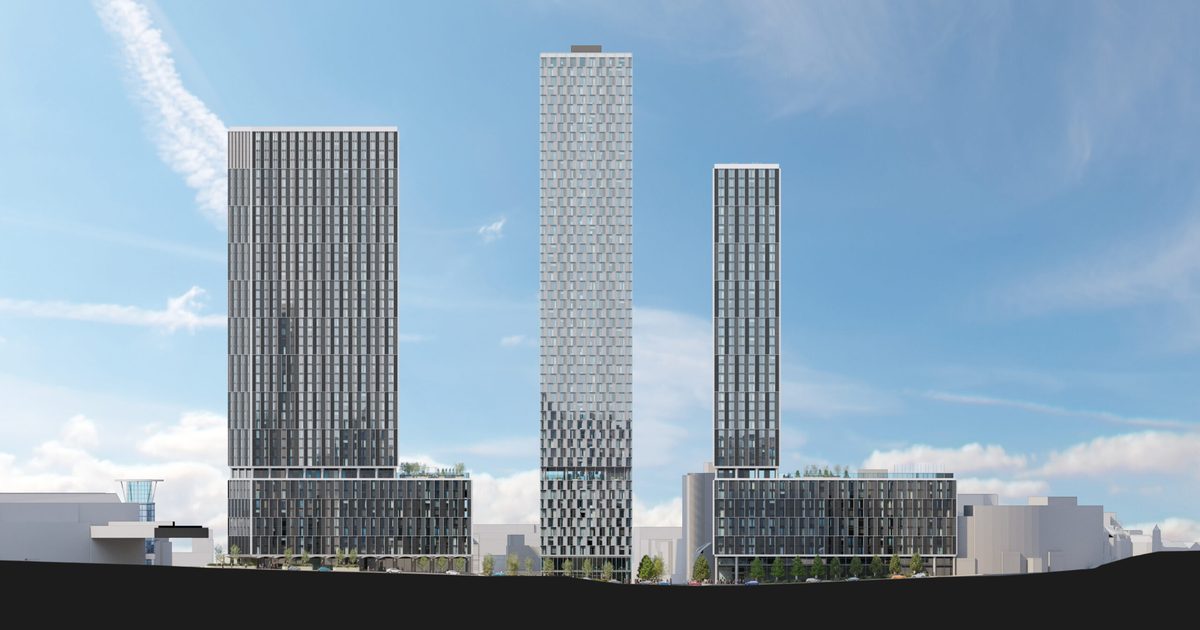Tower trio to replace Birmingham’s Ringway Centre - Green Street News