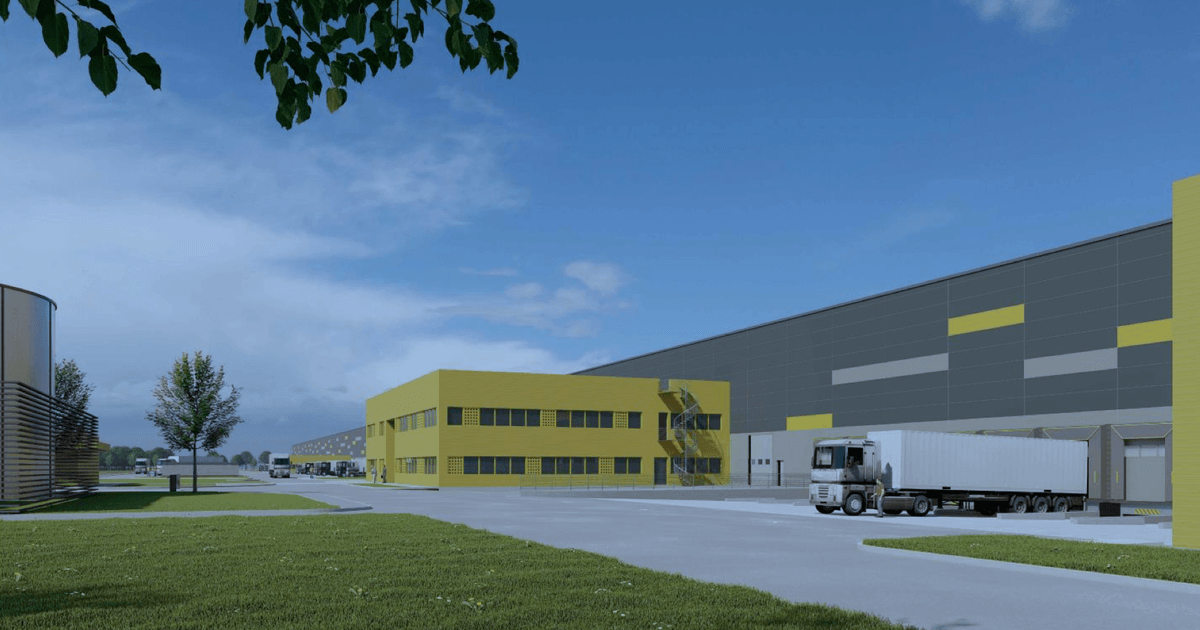 Argan and Carrefour team up for French logistics project - Green Street ...