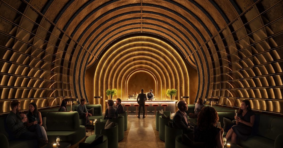 £220m plan to restore London wartime tunnels unveiled - Green Street News