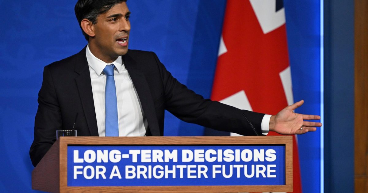 Rishi Sunak announces new Euston plans - Green Street News Rishi Sunak announces new Euston plans - Green Street News